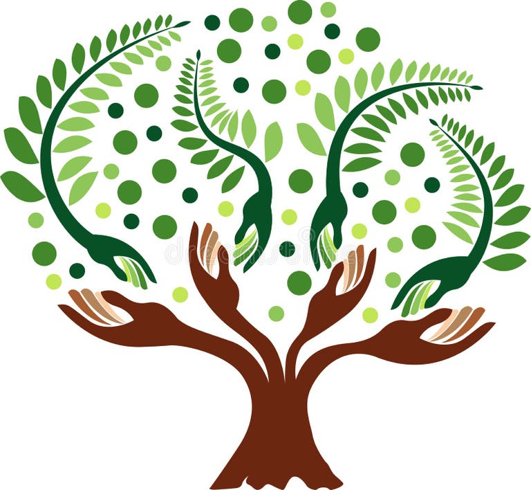 Community Hand Logo Stock Illustrations – 30,209 Community Hand Logo ...