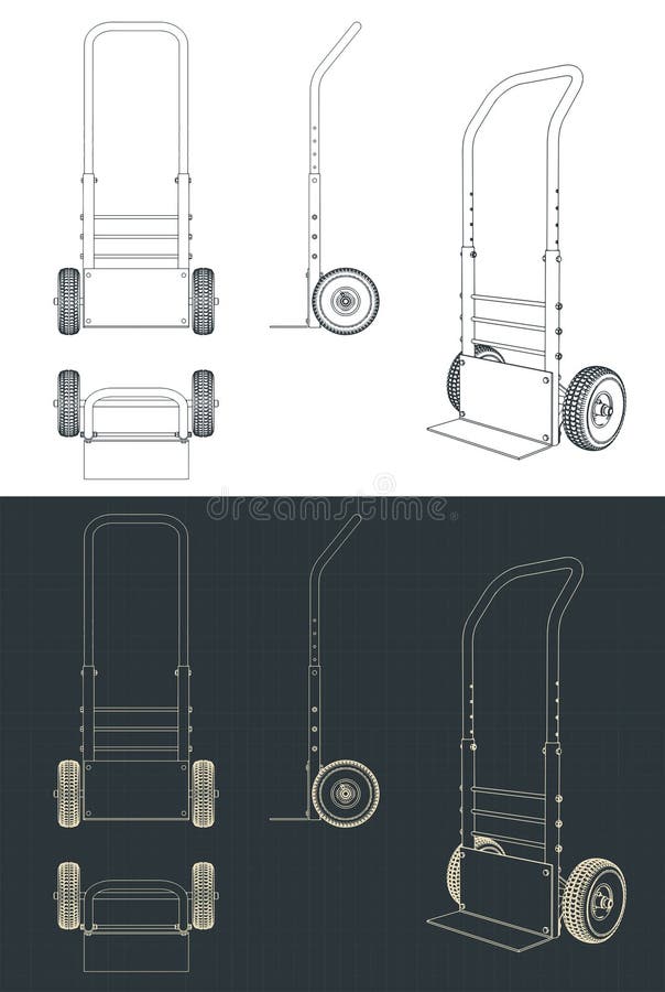 Trolley Blueprints Stock Illustrations – 54 Trolley Blueprints Stock ...
