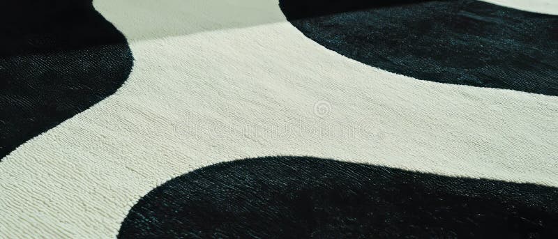 Hand-tufted Rug Showcasing Unique Texture and Handcrafted Design ...