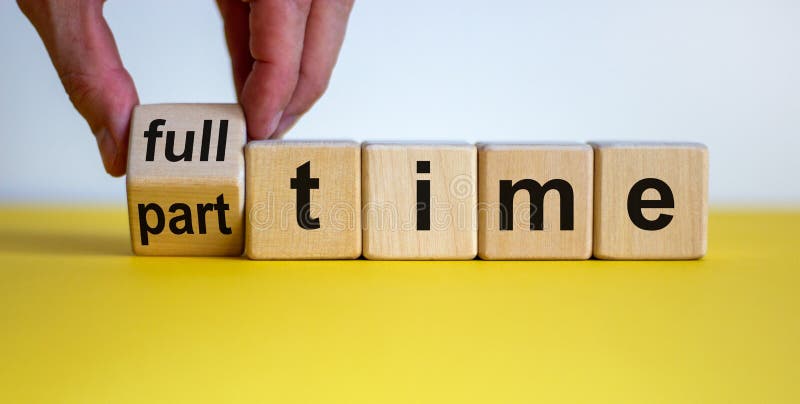 FTE Full Time Equivalent Symbol. Concept Words FTE Full Time Equivalent ...