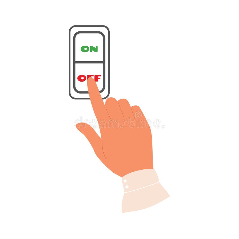 Flip Off Finger Stock Illustrations – 85 Flip Off Finger Stock ...