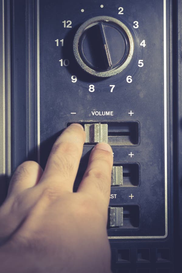 Hand Turning Radio Dial Stock Photos - Free & Royalty-Free Stock Photos ...
