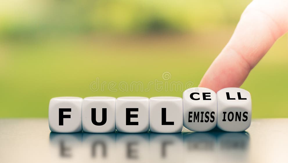 Hand Turns a Dice and Changes the Expression `fuel Emissions` To `fuel ...