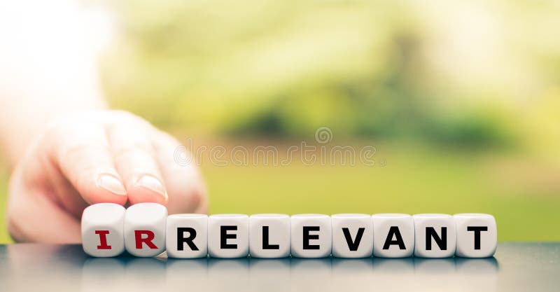 Irrelevant Word Stock Photos - Free & Royalty-Free Stock Photos from ...