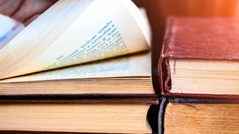 Hand turns over the pages stock image. Image of dirty - 179192537