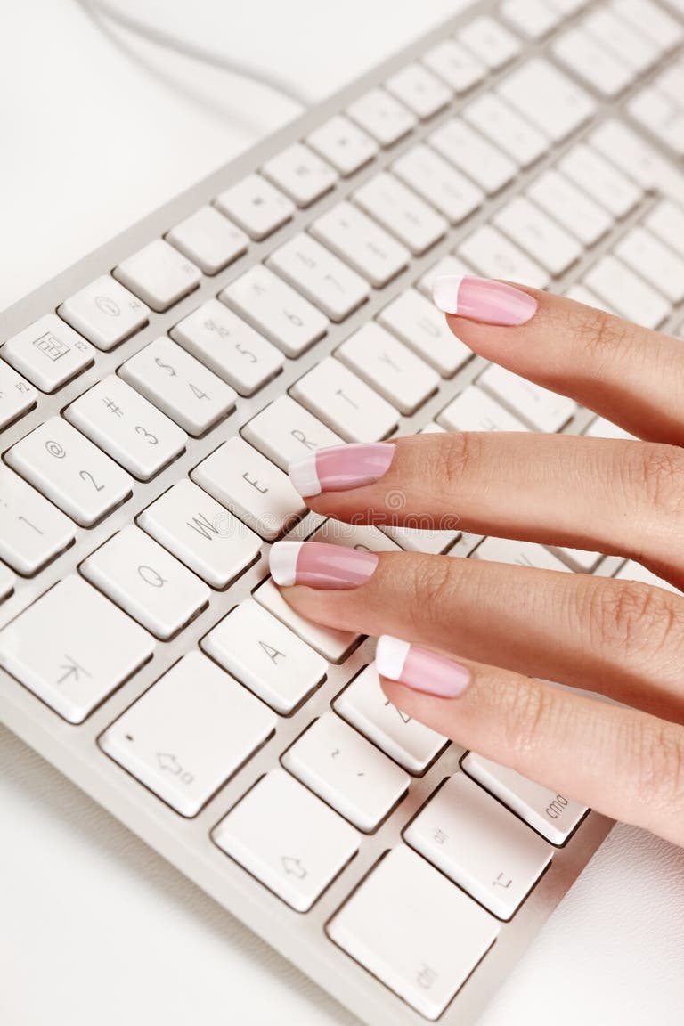 64,523 Hand Keyboard Typing Stock Photos - Free & Royalty-Free Stock ...