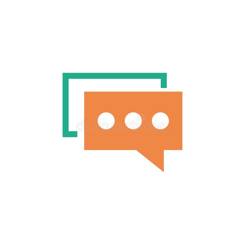 Hand Typing Vector Icon Logo Design Stock Vector - Illustration of ...