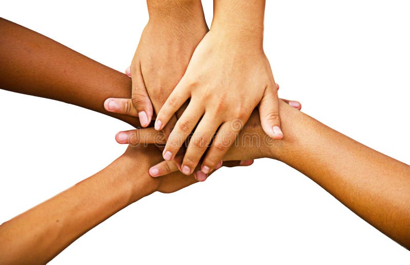 Hand for unity stock photo. Image of hold, business, teamwork - 42219514