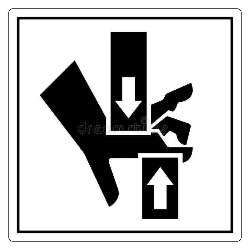 Hand with Up and Down Motion Indicating Withdrawal and Insertion of ...