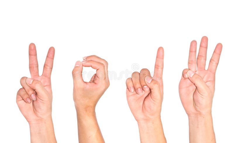 Hand Used as a symbol. stock photo. Image of background - 28331200