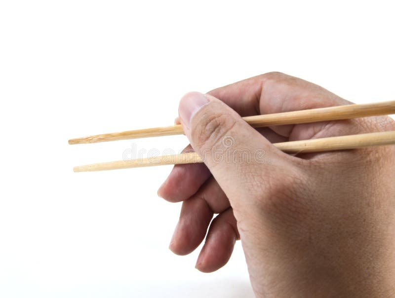 Plain steam rice stock image. Image of chopstick, meal - 31852059