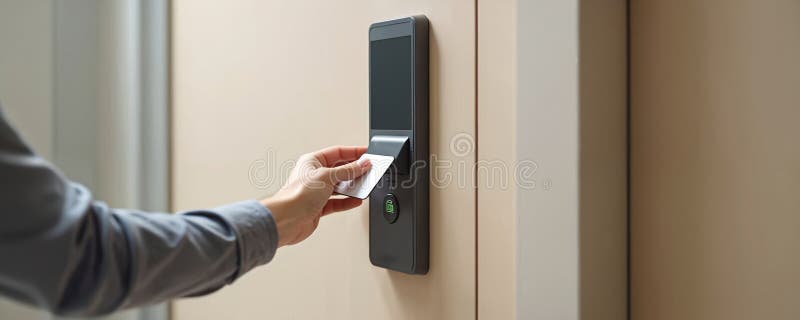 645 Card Access Building Security System Stock Photos - Free & Royalty ...