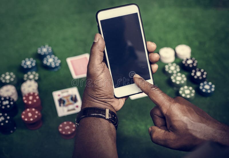 Hand Using a Digital Tablet Stock Photo - Image of interactive, tablet ...