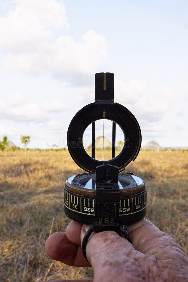 Prismatic Compass Stock Photos - Free & Royalty-Free Stock Photos from ...