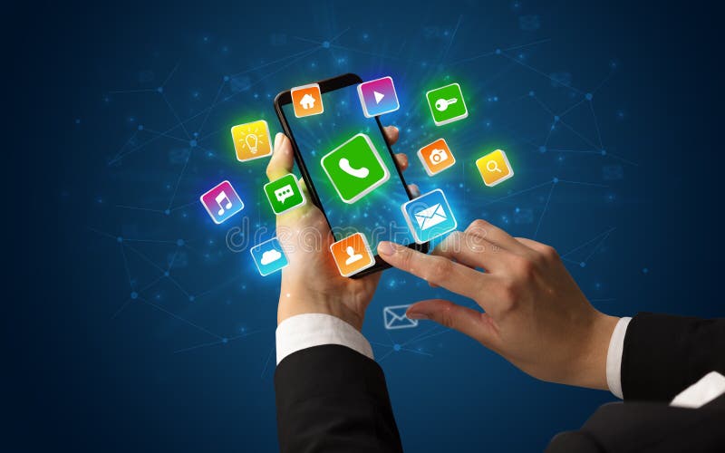 Shiny 3d Social Media Icon Stock Photos - Free & Royalty-Free Stock ...