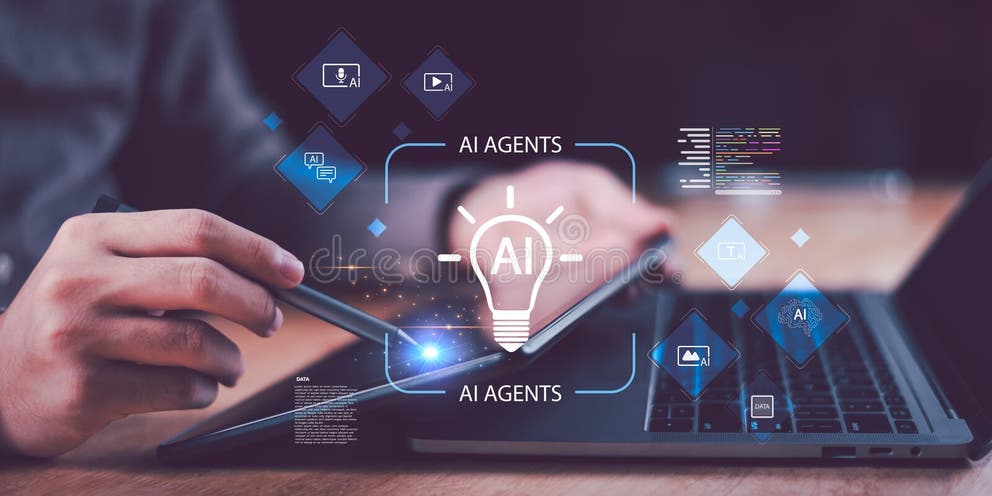 108 Artificial Ai Agents Stock Photos - Free & Royalty-Free Stock Photos from Dreamstime