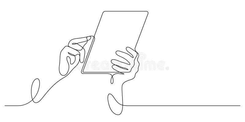 Working Line Drawing Stock Illustrations – 11,802 Working Line Drawing ...