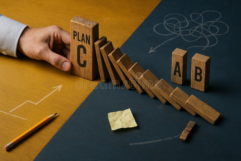 Stop Domino Effect Stock Illustrations – 1,249 Stop Domino Effect Stock ...