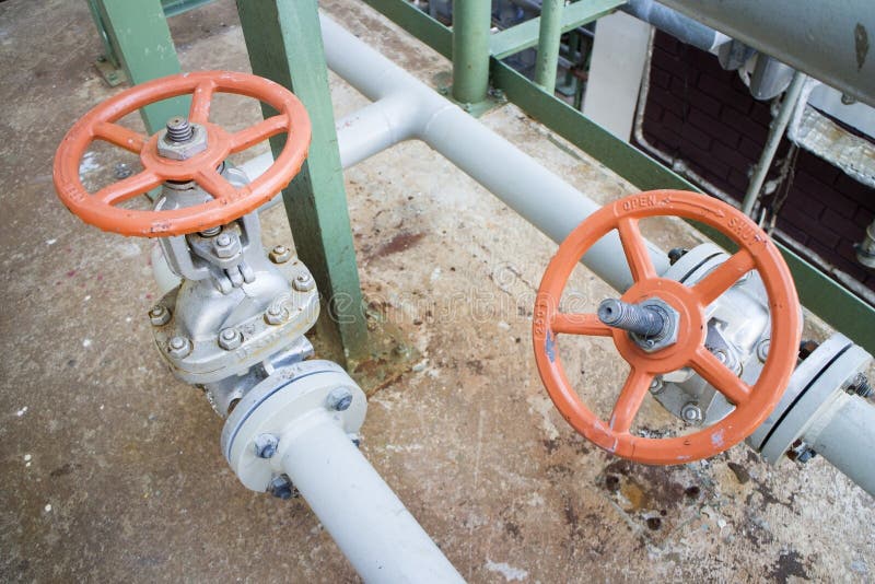 Hand Valve stock photo. Image of fitting, pump, detail - 30506090