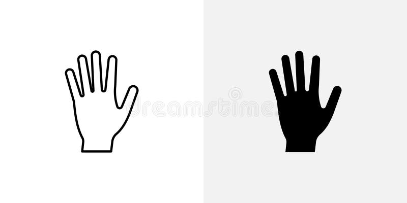 Hand Vecor Stock Illustrations – 730 Hand Vecor Stock Illustrations ...