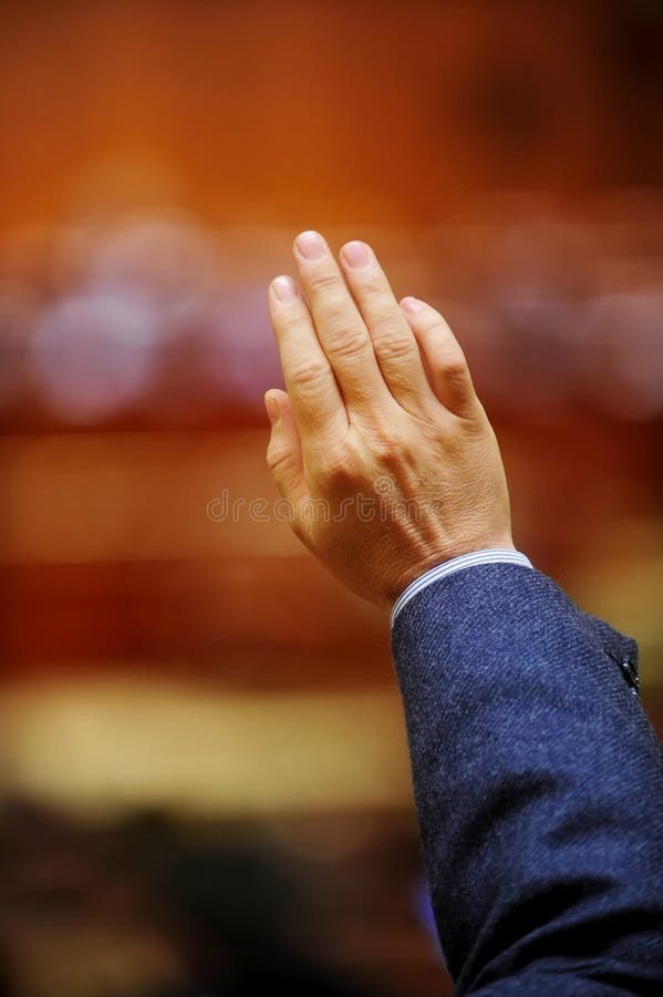 Hand vote stock image. Image of election, democracy, together - 48144771