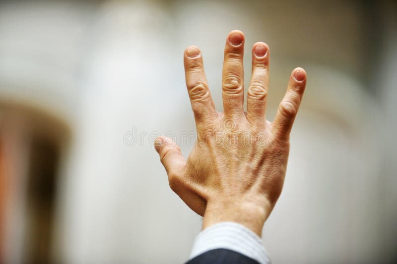 Hand vote stock image. Image of politics, support, vote - 48434743