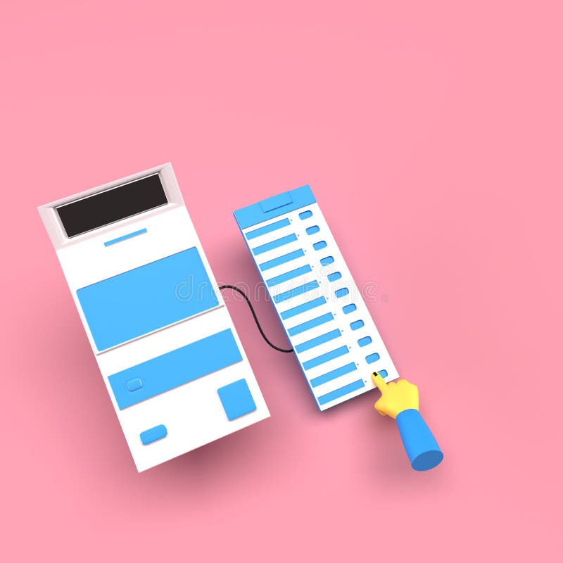 Voting Machine Stock Illustrations – 500 Voting Machine Stock ...