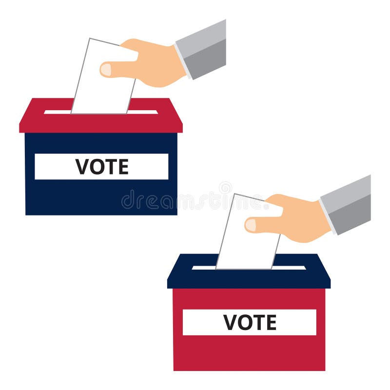 Red Vote Stock Illustrations – 41,215 Red Vote Stock Illustrations ...