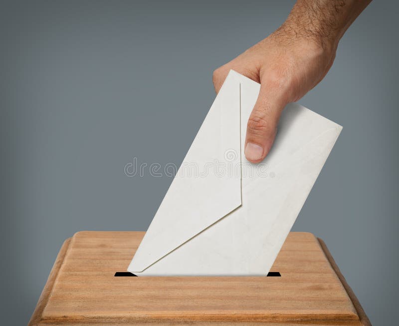 Hand voting. stock image. Image of bullentin, human, democratic - 92556093