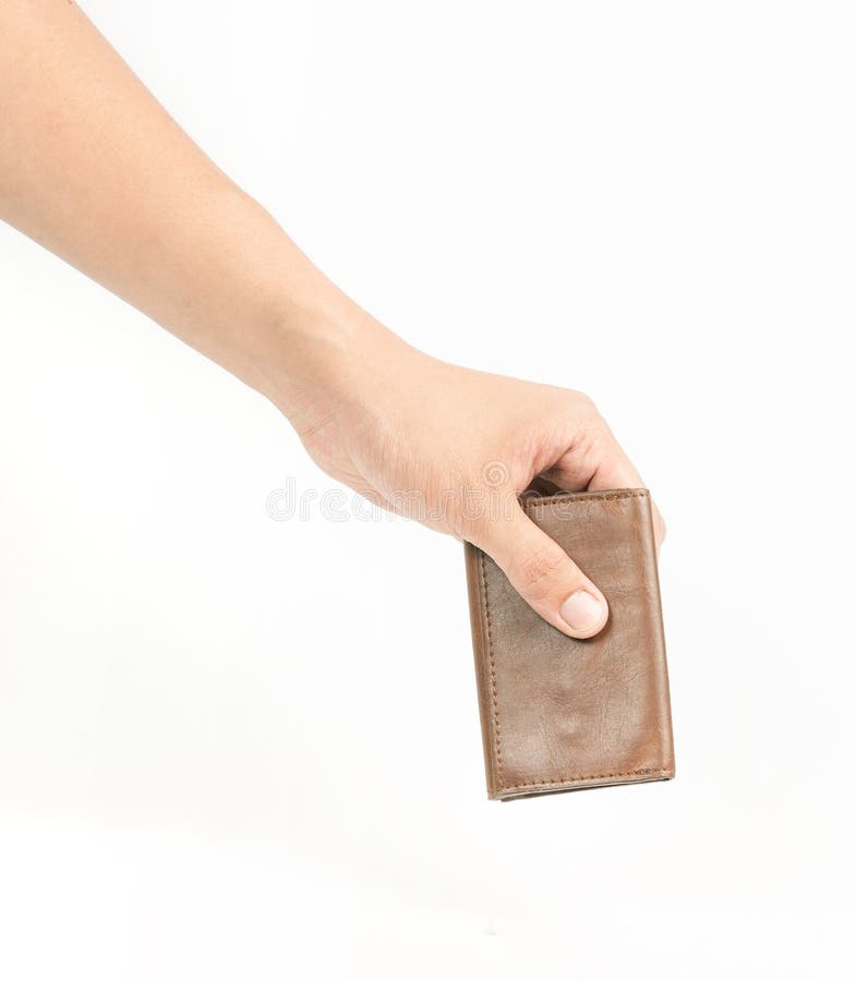 Hand and wallet, stock photo. Image of money, currency - 29909874