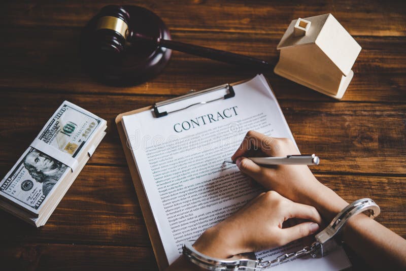 Forced To Sign Contract Stock Photos - Free & Royalty-Free Stock Photos ...