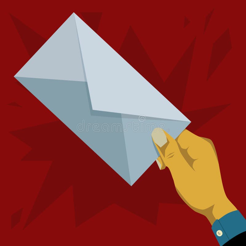 Giving Envelope Stock Illustrations – 2,188 Giving Envelope Stock ...