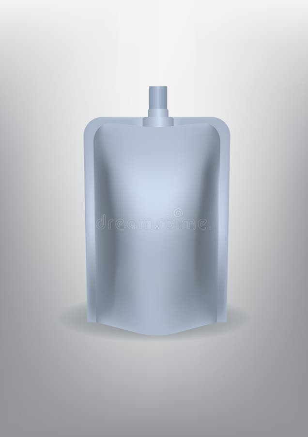 Hand Wash Pouch. Vector Illustration Decorative Design Stock Vector ...