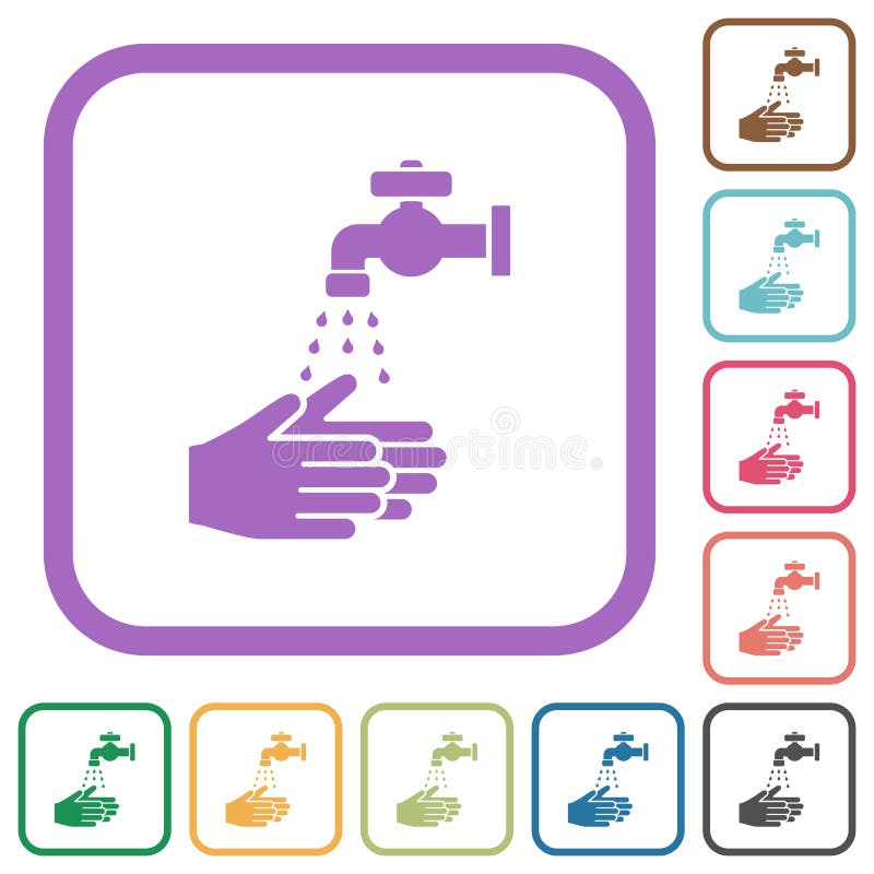 Frames Washing Stock Illustrations – 183 Frames Washing Stock ...