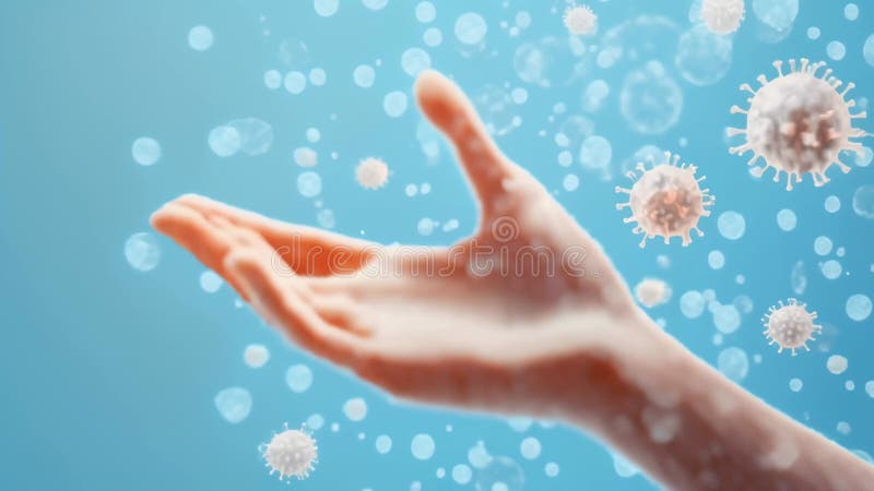 Hand Washing with Soap Preventing Virus Infections Like Monkeypox and ...