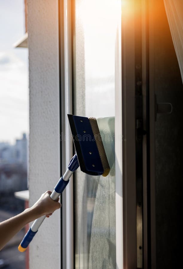 Hand Washing Window stock photo. Image of hygiene, hand - 370757814