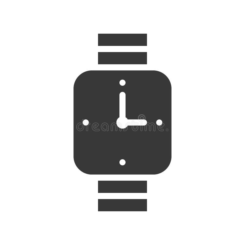 Hand Watch Icon, Pixel Perfect Vector Illustration Stock Vector ...