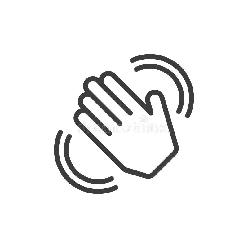 Wave Bye Stock Illustrations – 2,778 Wave Bye Stock Illustrations ...