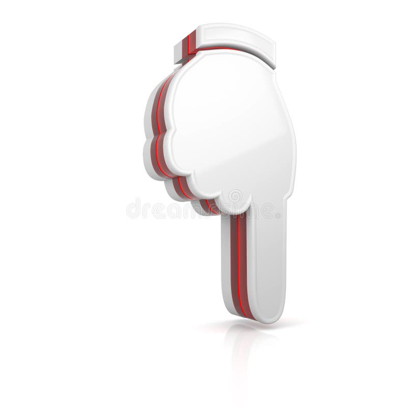 Hand web icon stock illustration. Illustration of button - 134895846