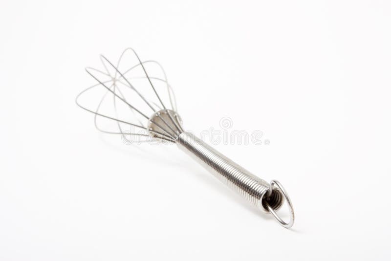 Hand Whisk stock image. Image of white, kitchen, tool - 12792093