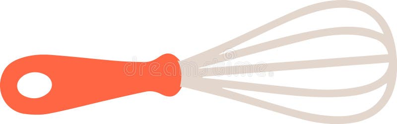 Hand Whisk Icon stock vector. Illustration of equipment - 290751591