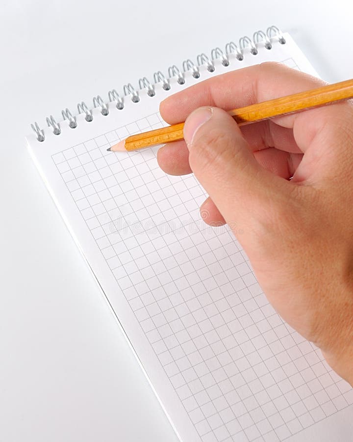 Pen and a book stock image. Image of high, office, notebook - 952779