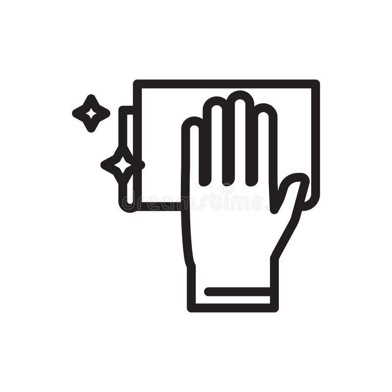 Wiping Cloth Stock Illustrations – 927 Wiping Cloth Stock Illustrations ...