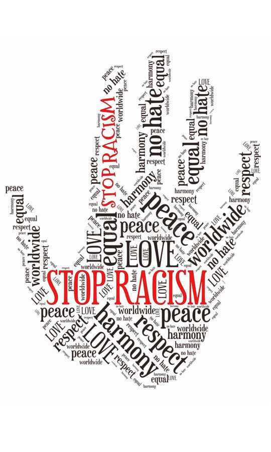 Equality Racism Stock Illustrations – 7,414 Equality Racism Stock ...