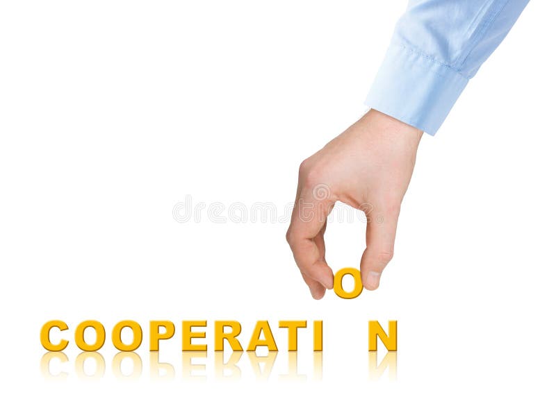 Cooperation Sign Language