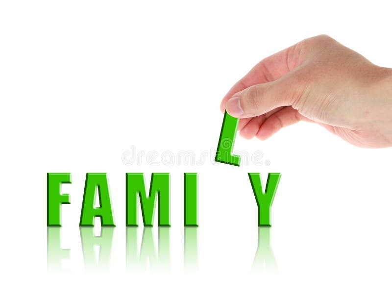 Hand and the word Activity stock image. Image of business - 7517659