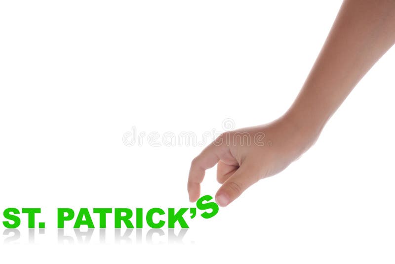 Hand and word stock photo. Image of metaphor, innovative - 8318968