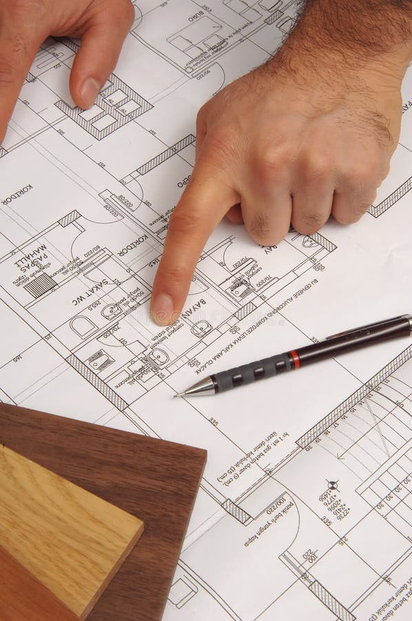 Hand at the work stock photo. Image of number, construction - 8154836