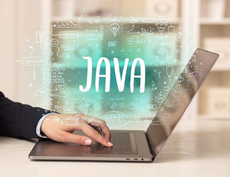 Java Abbreviation Stock Illustrations – 93 Java Abbreviation Stock ...