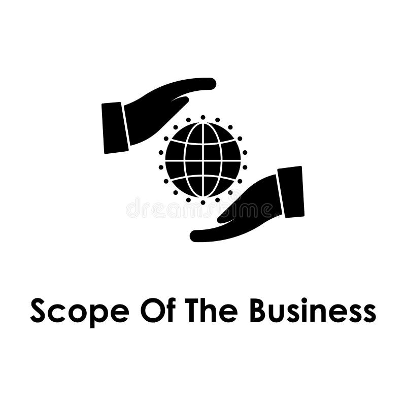 Business Scope Icon Stock Illustrations – 2,751 Business Scope Icon ...